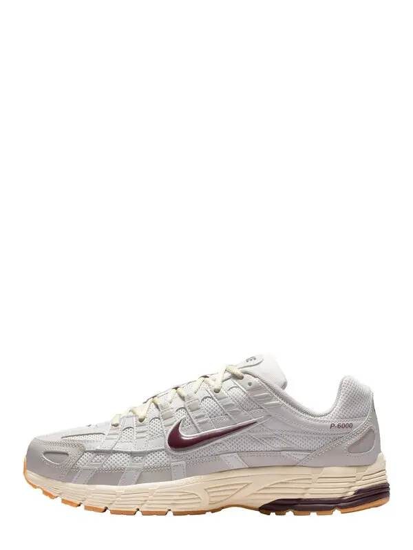 Nike P-6000 Athletic Sneakers - Grey