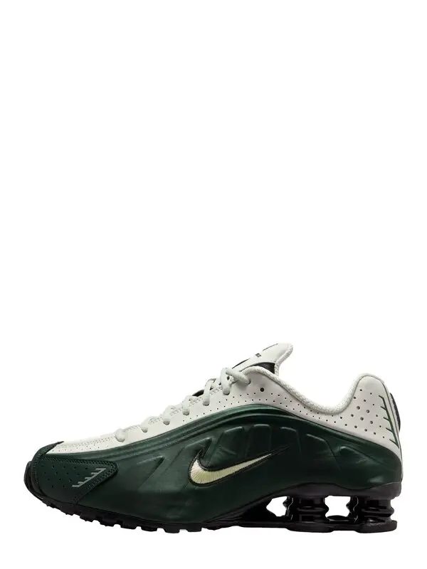 Nike Shox R4 Sneakers - Green