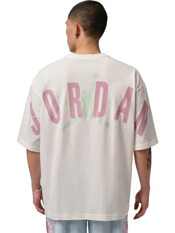JORDAN Oversized T-shirt - White