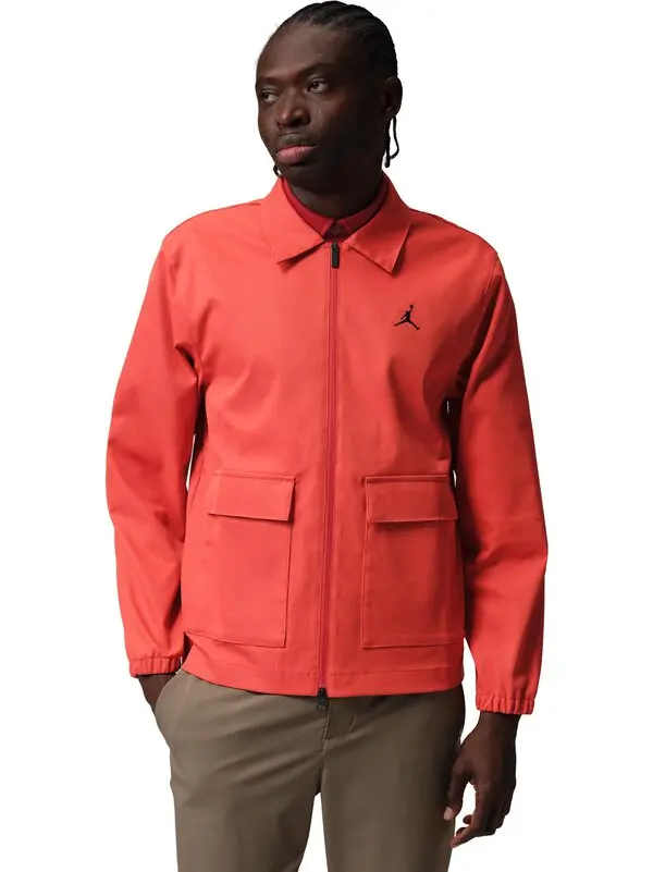 JORDAN Golf Jacket - Red