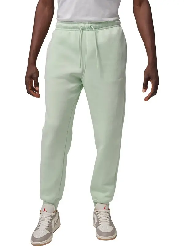 JORDAN Brooklyn Fleece Pants - Green