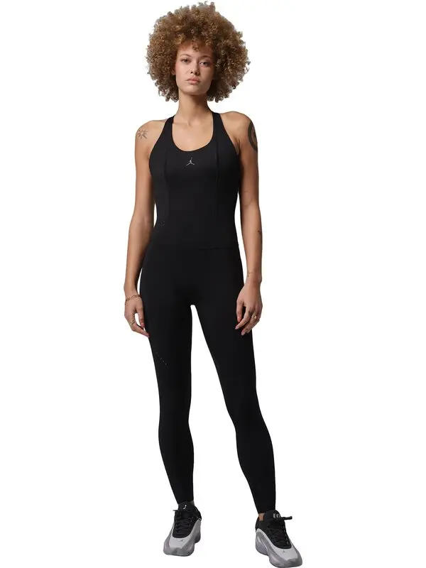 JORDAN Sport Flightweight Jumpsuit - Black
