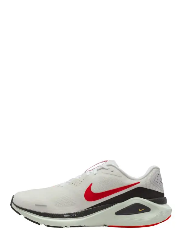 Nike Structure 26 Road Running Shoes - White