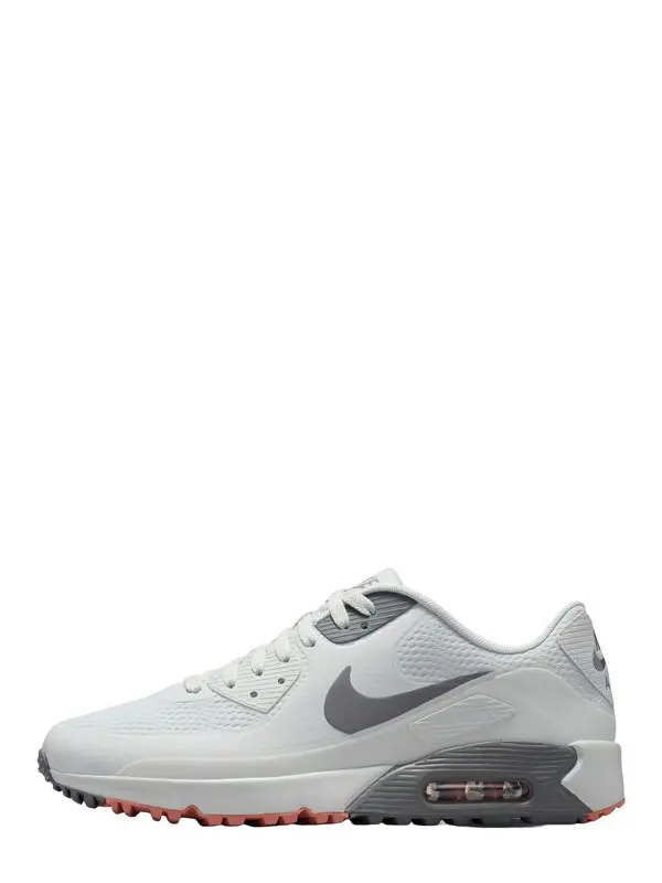 Nike Air Max 90 G Golf Shoes - Grey