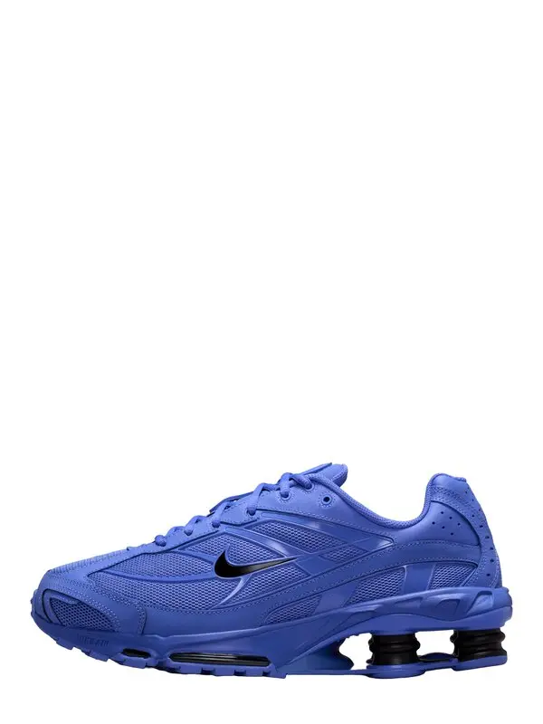 Nike Shox Ride 2 Shoes - Blue