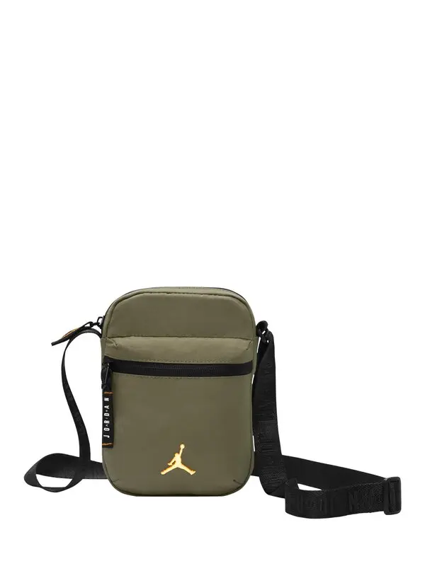 JORDAN Festival Bag - Green