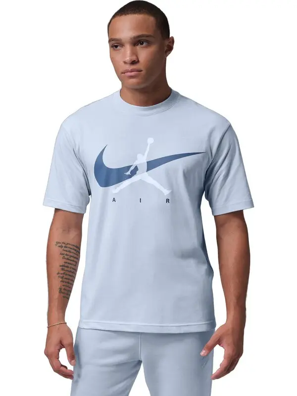 JORDAN Brooklyn Jumpman T-shirt - Blue