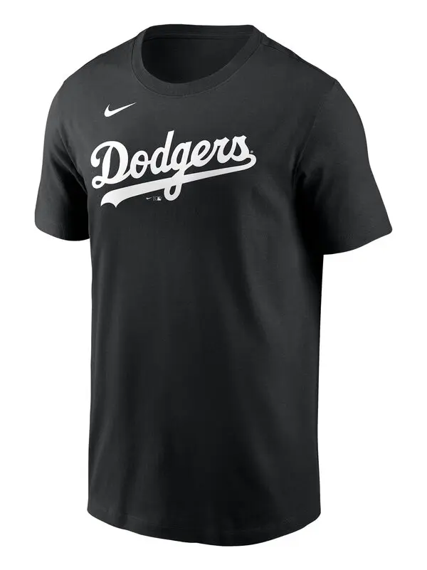 Nike Freddie Freeman Los Angeles Dodgers Mlb T-shirt - Black