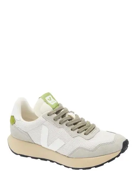 VEJA Paulistana Lace-up Sneakers - Light-grey White Detox