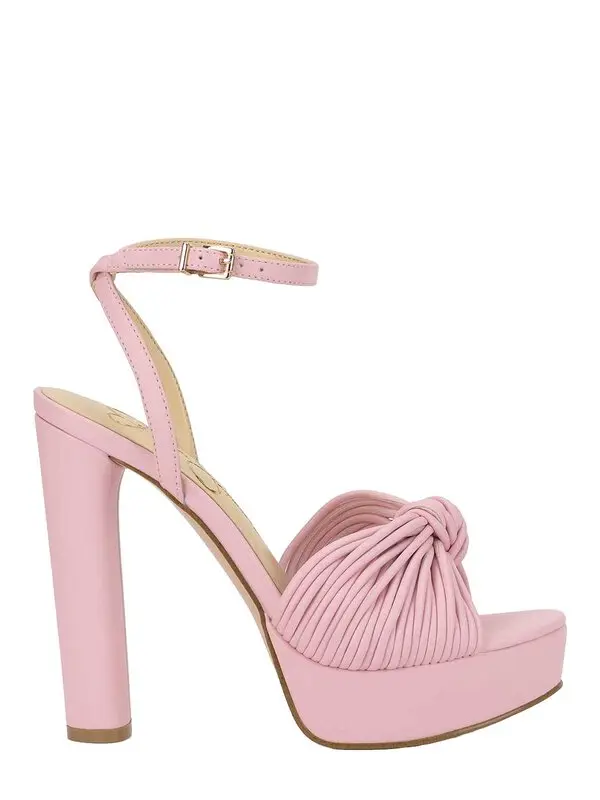 Vince Camuto Immie Platform Sandal - Pink Sugar