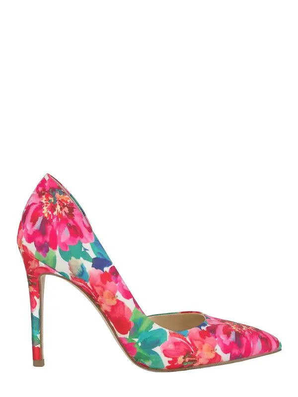 Vince Camuto Prizma D'orsay Pump - Bright Floral