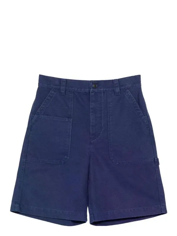 MARANT Akyle Shorts - Blue