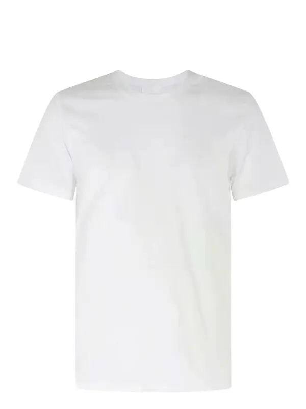 DONDUP Crew-neck T-shirt - White