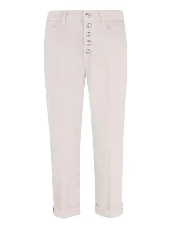 DONDUP Koons Loose-fit Jeans - Pink