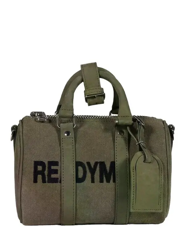 Readymade Logo-lettering Tote Bag - Green
