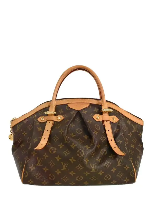 LOUIS VUITTON 2013 Gm Tivoli Handbag - Brown