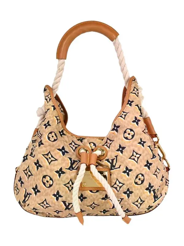 LOUIS VUITTON 2009 Mm Bulles Shoulder Bag - Neutrals