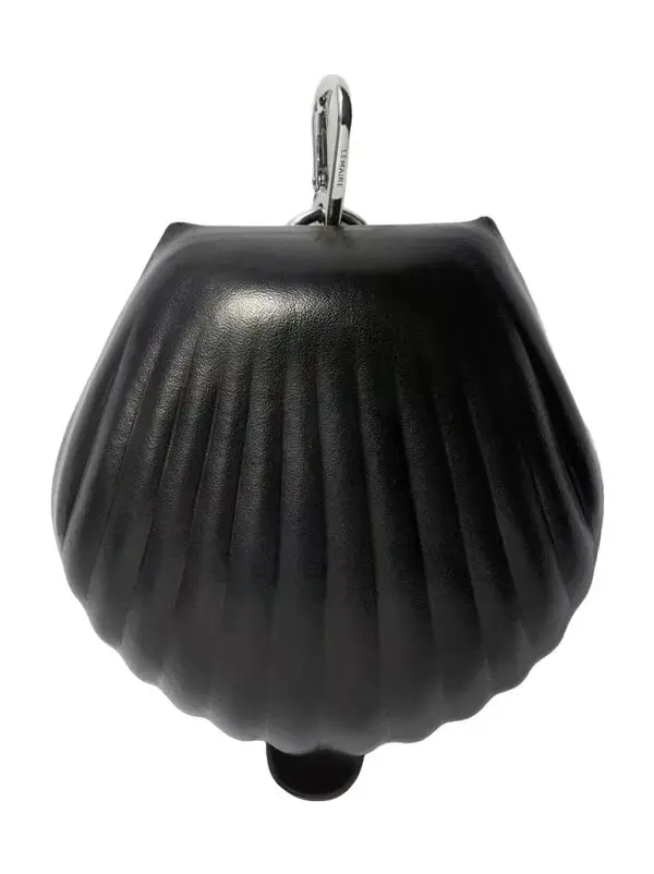 LEMAIRE Carlos Bag Charm - Black