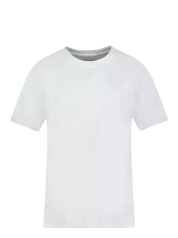 3.PARADIS Embroidered T-shirt - White