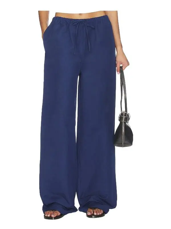 LOVERS AND FRIENDS Georgia Pant - Navy