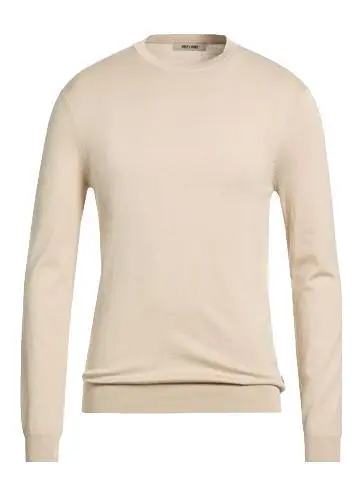 ONLY & SONS Knitted Lightweight Sweater - Beige