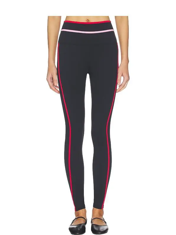 Beach Riot Solara Legging - Royal Noir