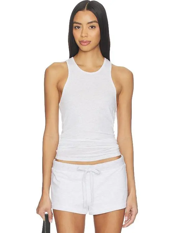 ENTIRE STUDIOS Muscle Tank Top - Heather Grey