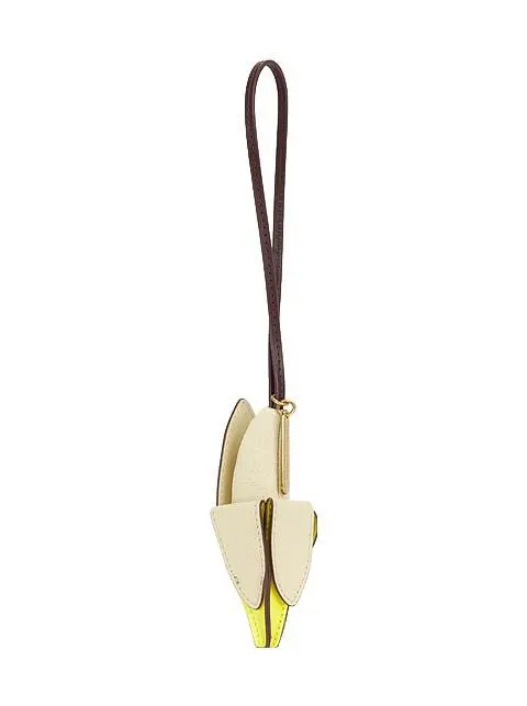 Rebecca Minkoff Banana Bag Charm - Yellow