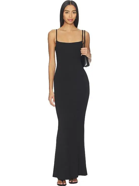ALL THE WAYS Indie Maxi Dress - Black