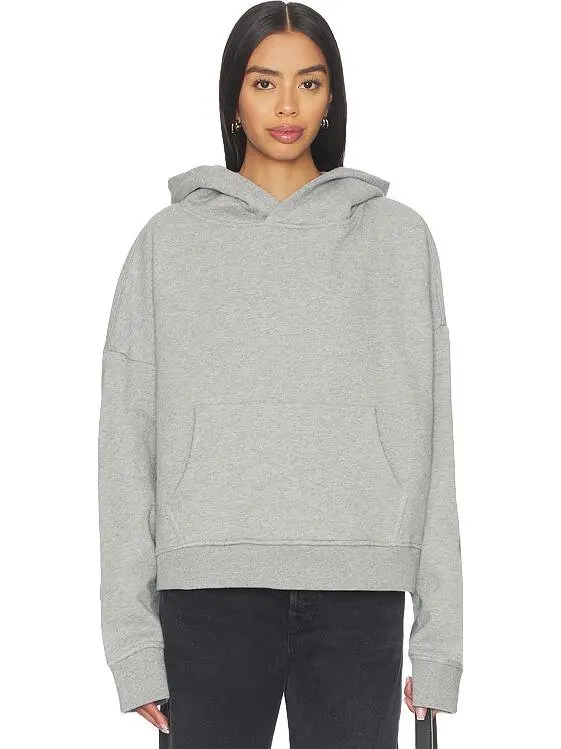 ENTIRE STUDIOS Heavy Hoodie - Grey Marle