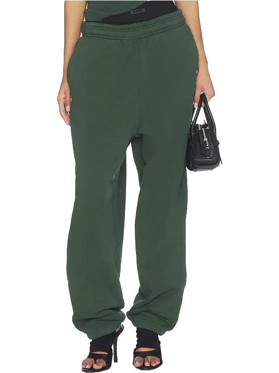 ENTIRE STUDIOS Standard Sweatpant - College Green