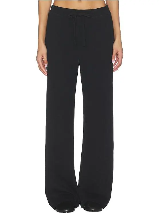 ENTIRE STUDIOS Lowrise Pant - Black