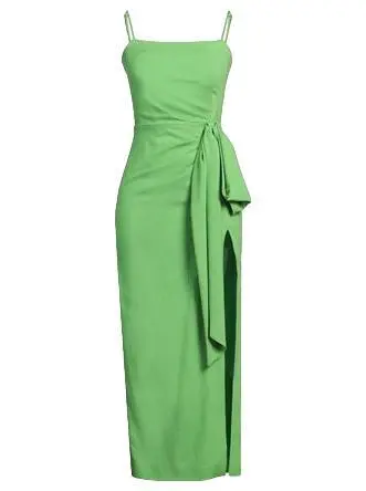 MSGM Maxi Dress - Green