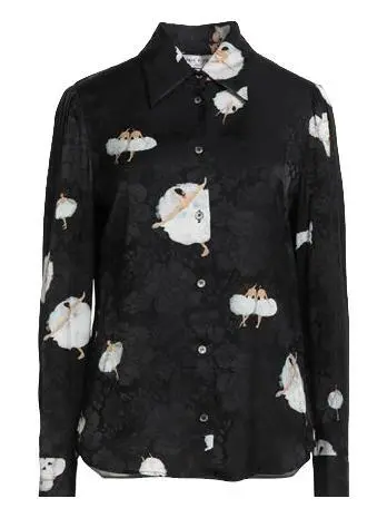 Paul & Joe Jacquard Shirt - Black
