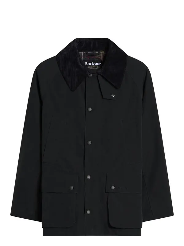 Barbour Os Peached Bedale Casual Jacket - Navy