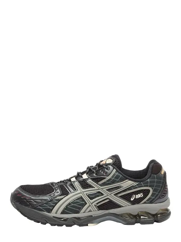Asics Gel-nimbus 10.1 Sneakers - Black/clay Grey