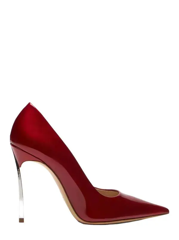 Casadei Samurai Superblade Pumps - Red