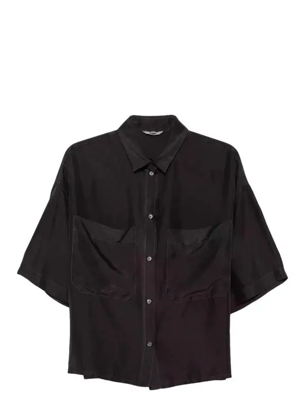 Barena Venezia Patch-pocket Shirt - Brown