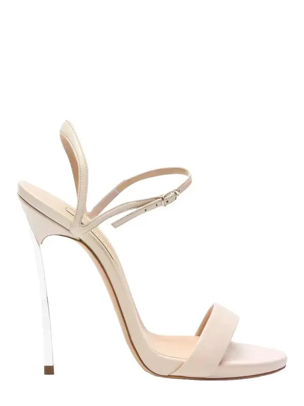 Casadei Heeled Sandals - Neutrals