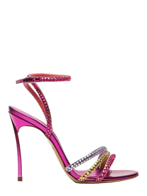 Casadei Andromeda Heeled Sandals - Pink