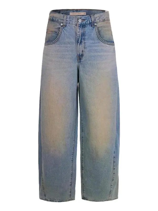 LEVI'S Super Baggy Barrel Jeans - Blue