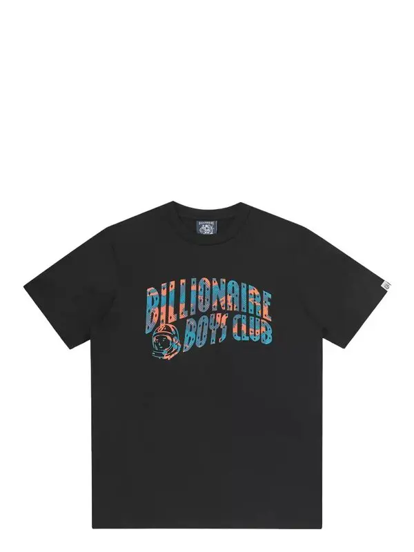 BILLIONAIRE BOYS CLUB Crew-neck T-shirt - Black
