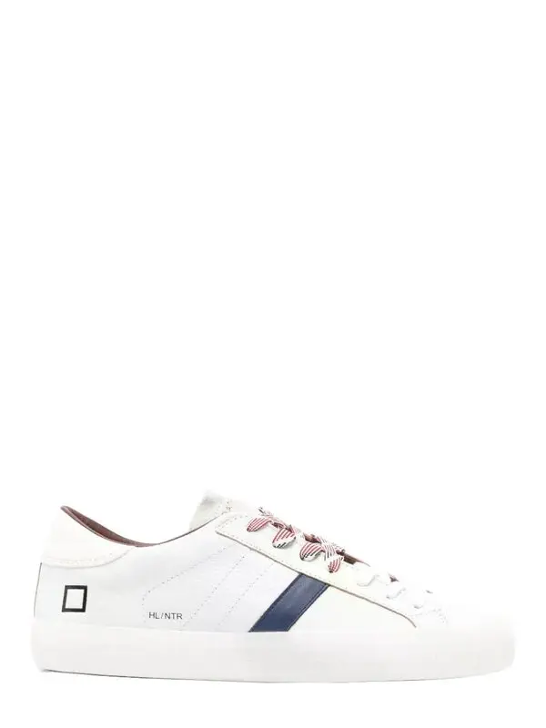 D.a.t.e. Hill Low-top Sneakers - White