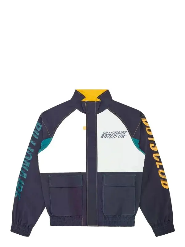 BILLIONAIRE BOYS CLUB Long-sleeved Jacket - Blue