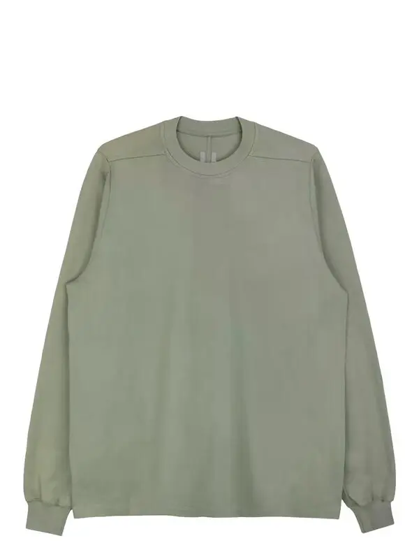 Rick Owens Long-sleeve Crew-neck T-shirt - Green