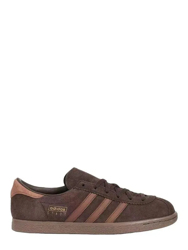 Adidas Stadt Low-top Sneakers - Brown