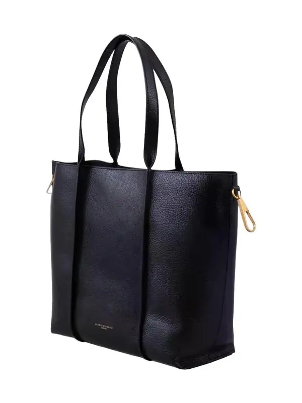 GIANNI CHIARINI Zahara Tote Bag - Black