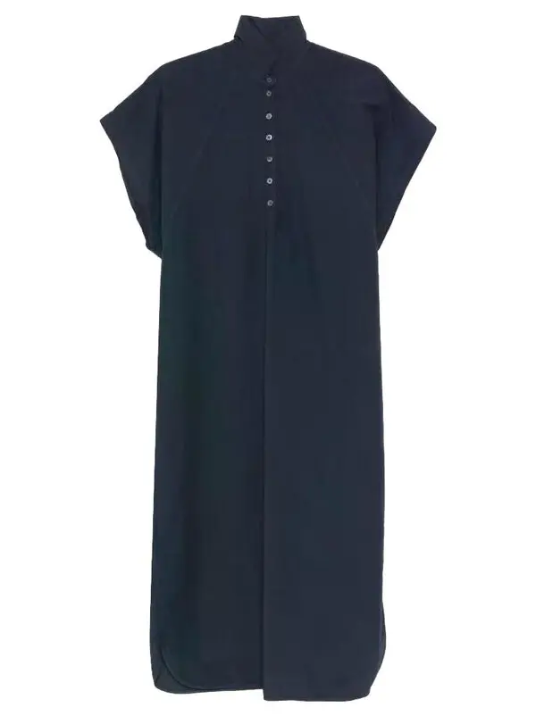 Barena Venezia Button-fastening Dress - Blue