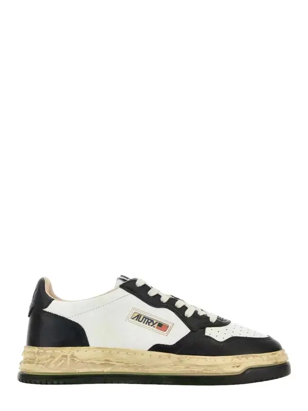 AUTRY X Maison Mihara Yasuhiro General Scale Supvint Sneakers - White