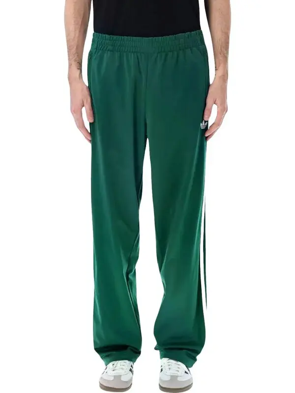 Adidas Firebird Track Pants - Green